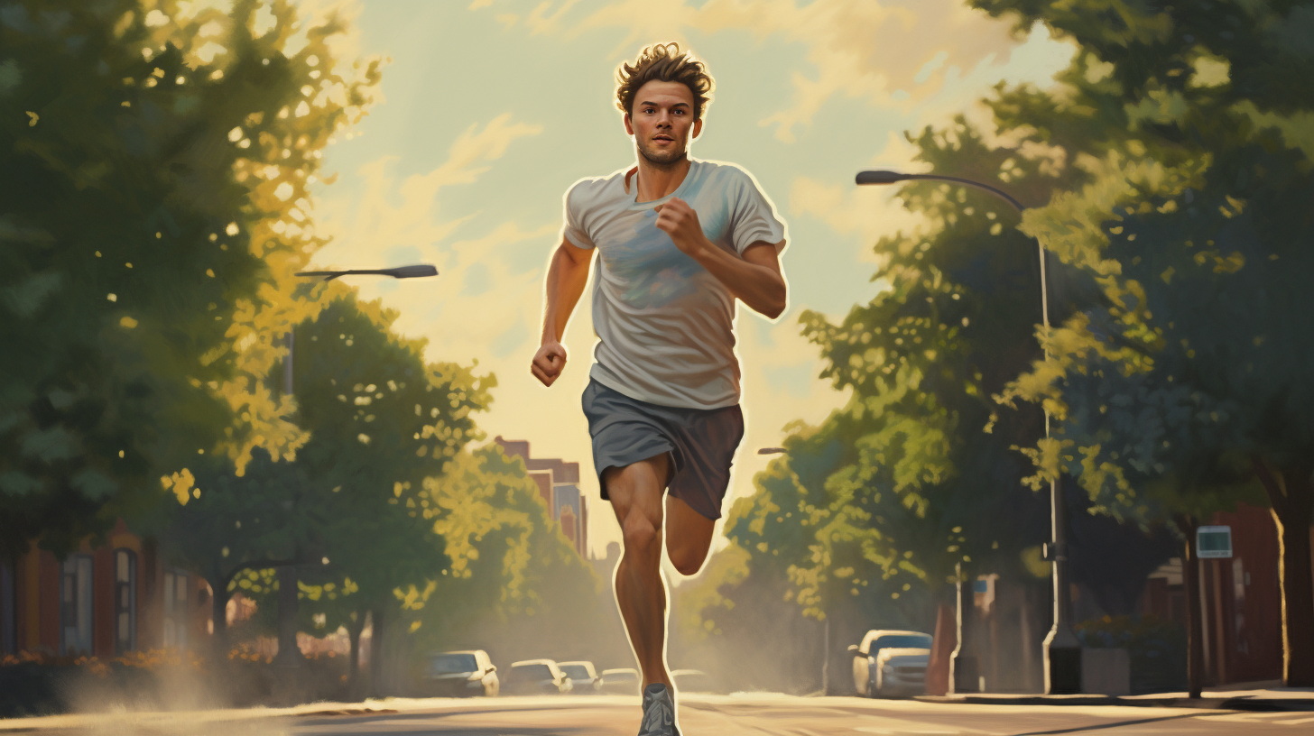 Study: Running is good for the knees - FITsociety