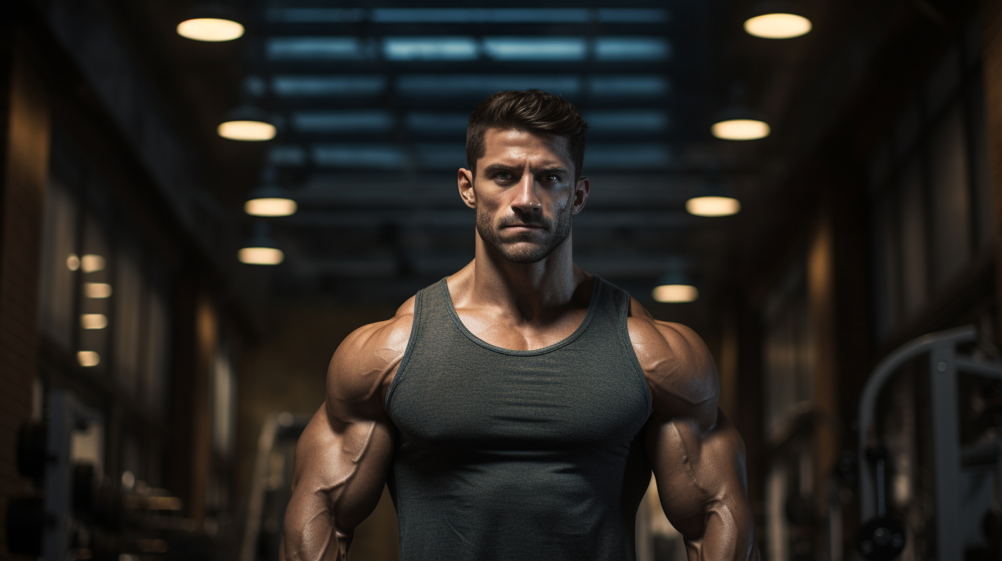 Verschillende spiervezels: Type I (langzame) en Type II (snelle ...