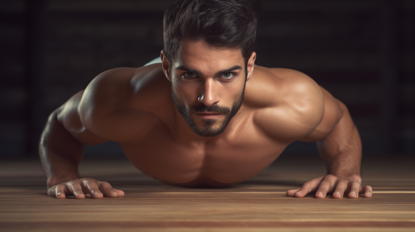 Study: Push-ups for fewer heart problems - FITsociety